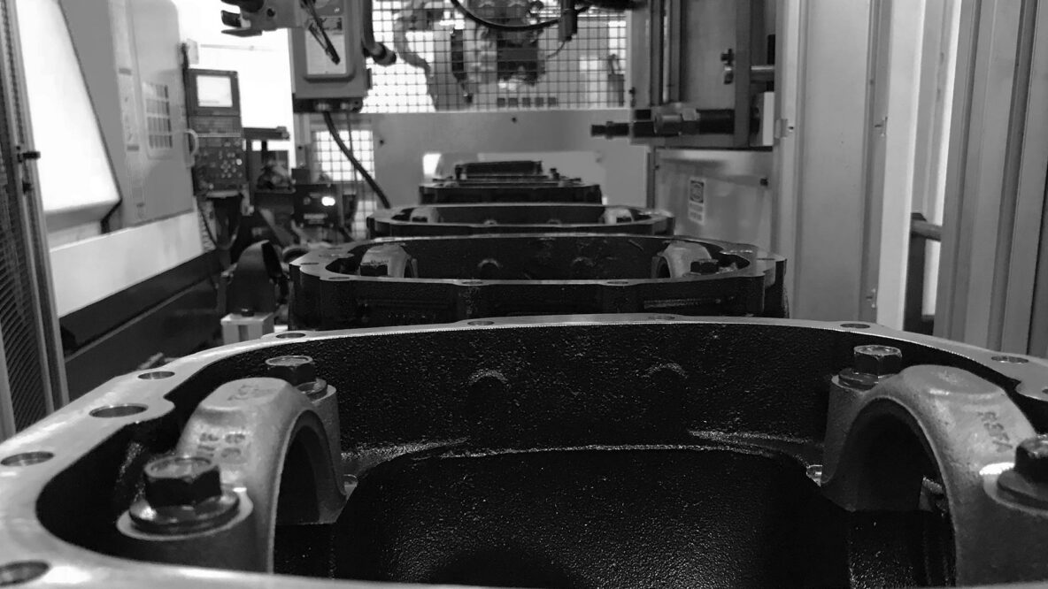 Diversified Manufacturing Assembly | Leading MBE provider of automotive ...